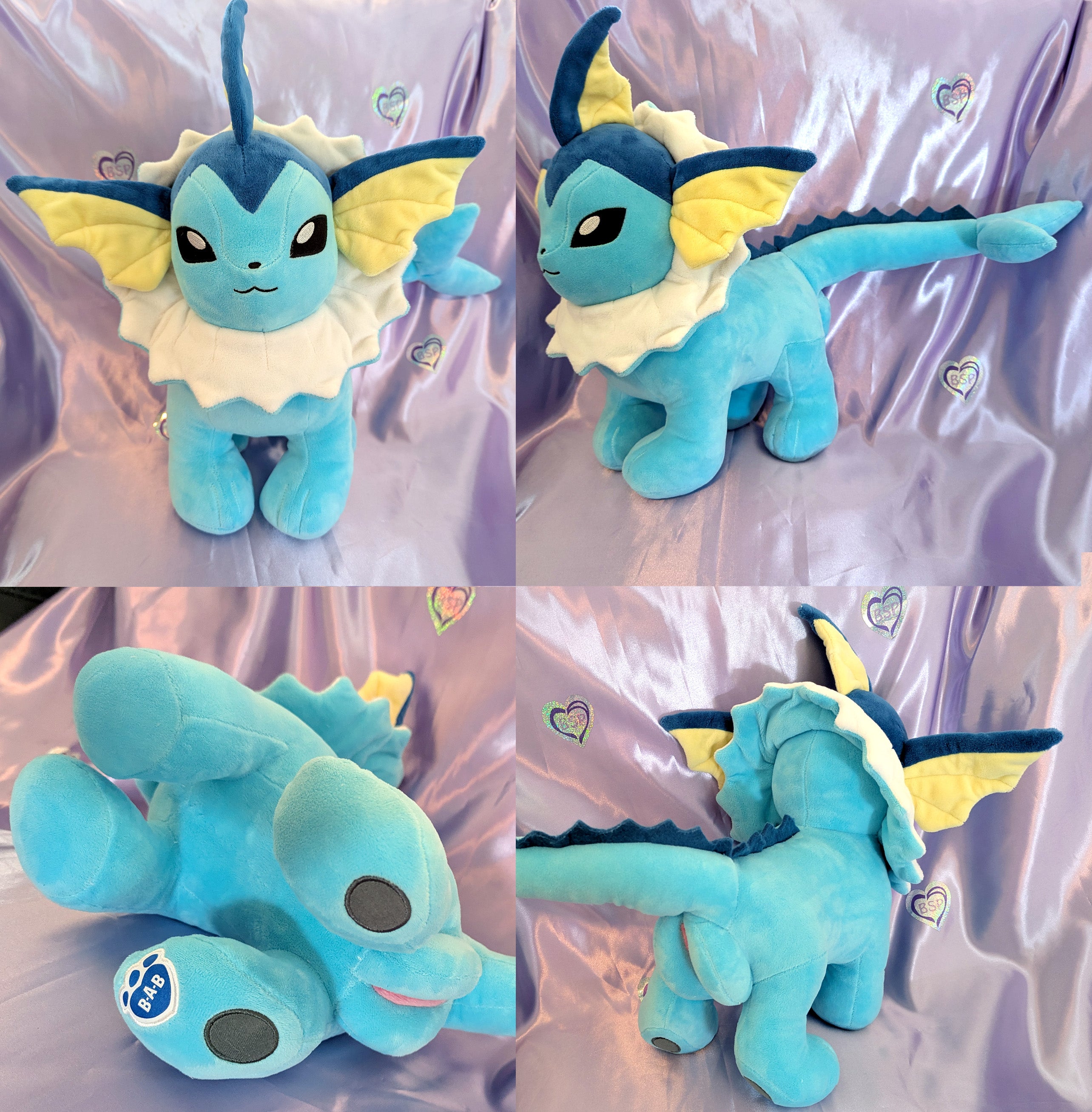 Mod: Vaporeon – BSP