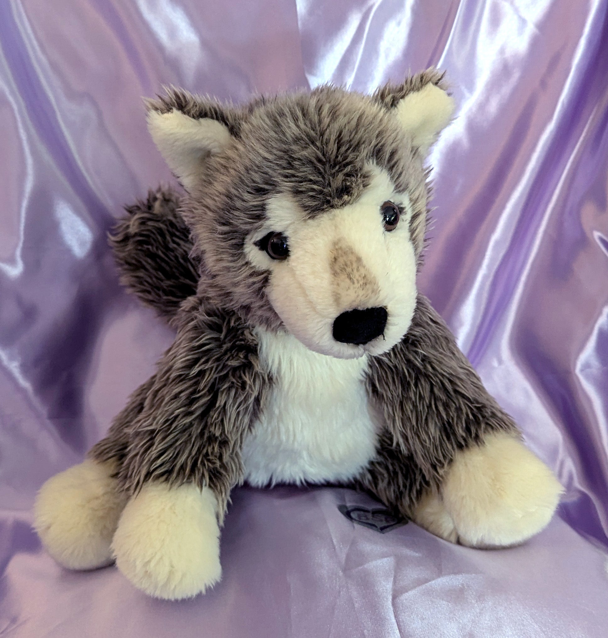 Mod: Wolf w/ Toy – BSP